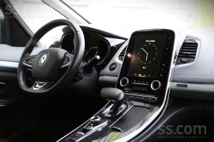 Melns Renault Espace 2016 Rīga, ar dzinēja tilpumu 1.60 L un nobraukumu 196 tūkst. km par 13495 €, foto 15 vietnē AUTOMOTO.COM.LV