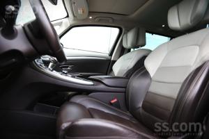 Melns Renault Espace 2016 Rīga, ar dzinēja tilpumu 1.60 L un nobraukumu 196 tūkst. km par 13495 €, foto 16 vietnē AUTOMOTO.COM.LV
