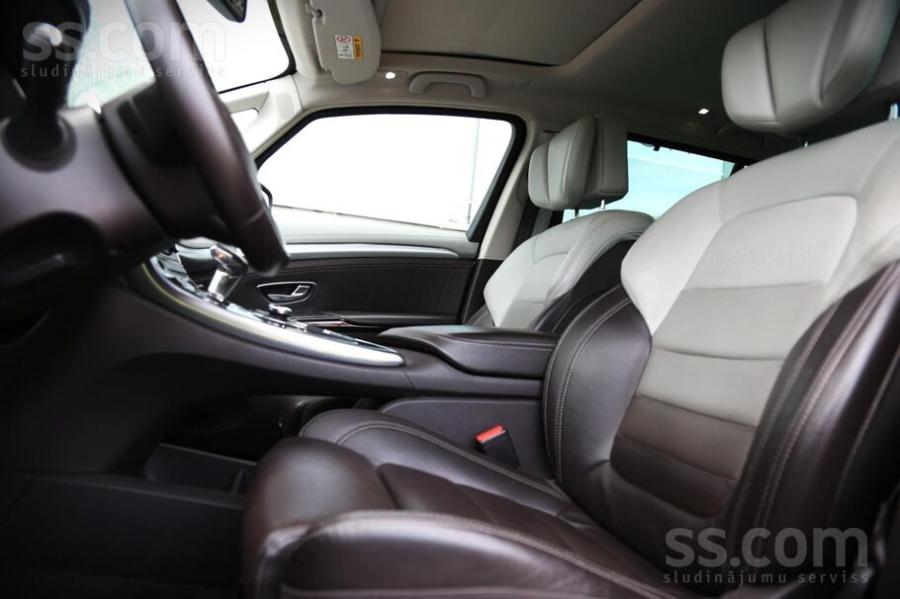 Melns Renault Espace 2016 Rīga, ar dzinēja tilpumu 1.60 L un nobraukumu 196 tūkst. km par 13495 €, foto 16 vietnē AUTOMOTO.COM.LV