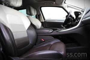 Melns Renault Espace 2016 Rīga, ar dzinēja tilpumu 1.60 L un nobraukumu 196 tūkst. km par 13495 €, foto 17 vietnē AUTOMOTO.COM.LV