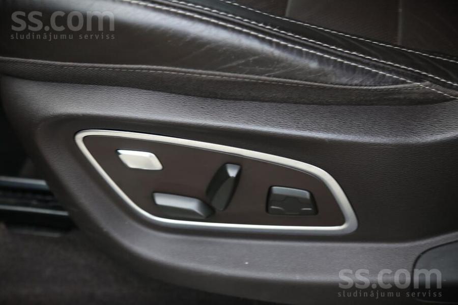 Melns Renault Espace 2016 Rīga, ar dzinēja tilpumu 1.60 L un nobraukumu 196 tūkst. km par 13495 €, foto 20 vietnē AUTOMOTO.COM.LV
