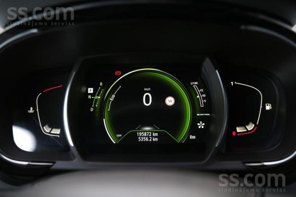 Melns Renault Espace 2016 Rīga, ar dzinēja tilpumu 1.60 L un nobraukumu 196 tūkst. km par 13495 €, foto 10 vietnē AUTOMOTO.COM.LV
