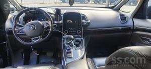 Melns Renault Espace 2016 Rīga, ar dzinēja tilpumu 1.60 L un nobraukumu 178 tūkst. km par 10300 €, foto 6 vietnē AUTOMOTO.COM.LV