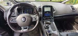 Melns Renault Espace 2016 Rīga, ar dzinēja tilpumu 1.60 L un nobraukumu 178 tūkst. km par 10300 €, foto 7 vietnē AUTOMOTO.COM.LV