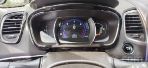 Black Renault Espace 2016 in Riga, with an engine capacity of 1.60 L and mileage of 178 thousand km for 10500 €, photo 11 on AUTOMOTO.COM.LV