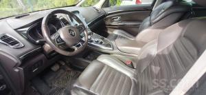 Black Renault Espace 2016 in Riga, with an engine capacity of 1.60 L and mileage of 178 thousand km for 10500 €, photo 13 on AUTOMOTO.COM.LV
