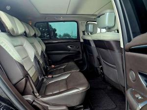 Melns Renault Espace 2017 Tauragė, ar dzinēja tilpumu 1.60 L un nobraukumu 210 tūkst. km par 9400 €, foto 37 vietnē AUTOMOTO.COM.LV