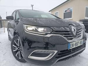 Melns Renault Espace 2017 Viļņa, ar dzinēja tilpumu 1.60 L un nobraukumu 165 tūkst. km par 12850 €, foto 2 vietnē AUTOMOTO.COM.LV