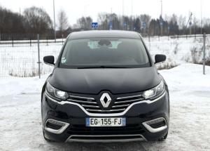 Melns Renault Espace 2017 Tauragė, ar dzinēja tilpumu 1.60 L un nobraukumu 233 tūkst. km par 8200 €, foto 3 vietnē AUTOMOTO.COM.LV