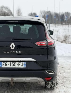 Melns Renault Espace 2017 Tauragė, ar dzinēja tilpumu 1.60 L un nobraukumu 233 tūkst. km par 8200 €, foto 17 vietnē AUTOMOTO.COM.LV
