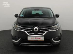 Black Renault Espace 2017 in Vilnius, with an engine capacity of 1.60 L and mileage of 217 thousand km for 12199 €, photo 4 on AUTOMOTO.COM.LV