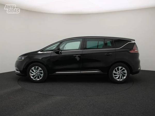Melns Renault Espace 2017 Viļņa, ar dzinēja tilpumu 1.60 L un nobraukumu 217 tūkst. km par 12199 €, foto 6 vietnē AUTOMOTO.COM.LV