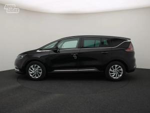 Black Renault Espace 2017 in Vilnius, with an engine capacity of 1.60 L and mileage of 217 thousand km for 12199 €, photo 7 on AUTOMOTO.COM.LV