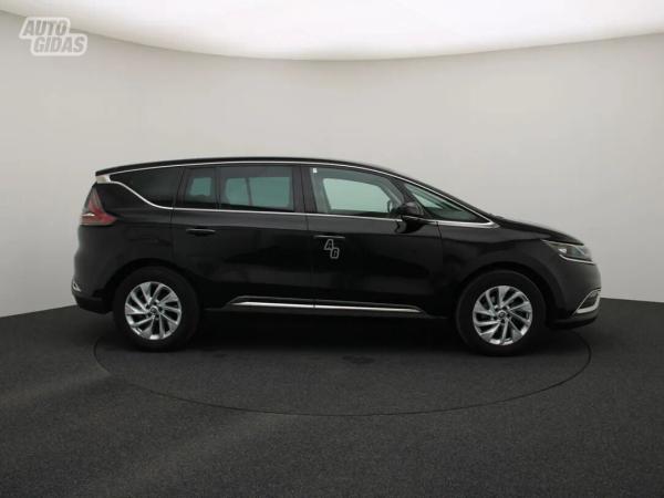 Melns Renault Espace 2017 Viļņa, ar dzinēja tilpumu 1.60 L un nobraukumu 217 tūkst. km par 12199 €, foto 9 vietnē AUTOMOTO.COM.LV