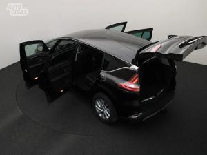Black Renault Espace 2017 in Vilnius, with an engine capacity of 1.60 L and mileage of 217 thousand km for 12199 €, photo 14 on AUTOMOTO.COM.LV