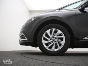 Black Renault Espace 2017 in Vilnius, with an engine capacity of 1.60 L and mileage of 217 thousand km for 12199 €, photo 28 on AUTOMOTO.COM.LV