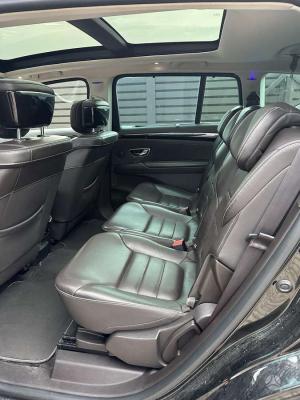 Black Renault Espace 2017 in Vilnius, with an engine capacity of 1.60 L and mileage of 255 thousand km for 9450 €, photo 14 on AUTOMOTO.COM.LV