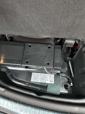 Black Renault Espace 2017 in Vilnius, with an engine capacity of 1.60 L and mileage of 255 thousand km for 9450 €, photo 19 on AUTOMOTO.COM.LV