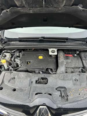 Black Renault Espace 2017 in Vilnius, with an engine capacity of 1.60 L and mileage of 255 thousand km for 9450 €, photo 20 on AUTOMOTO.COM.LV