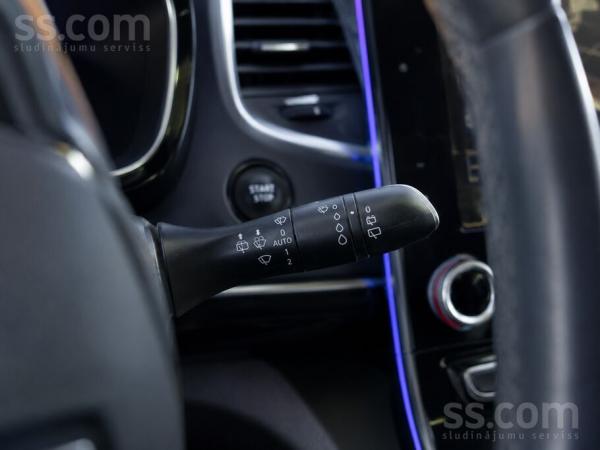 Melns Renault Espace 2017 Valmiera, ar dzinēja tilpumu 1.60 L un nobraukumu 238 tūkst. km par 9200 €, foto 2 vietnē AUTOMOTO.COM.LV