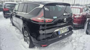 Melns Renault Espace 2018 Marijampole, ar dzinēja tilpumu 1.60 L un nobraukumu 237 tūkst. km par 12687 €, foto 2 vietnē AUTOMOTO.COM.LV