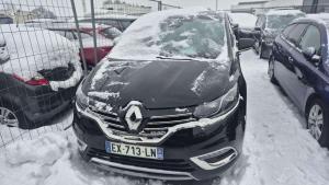 Melns Renault Espace 2018 Marijampole, ar dzinēja tilpumu 1.60 L un nobraukumu 237 tūkst. km par 12687 €, foto 3 vietnē AUTOMOTO.COM.LV