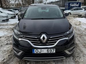 Melns Renault Espace 2018 Rīga, ar dzinēja tilpumu 1.60 L un nobraukumu 0 tūkst. km par 8900 €, foto 3 vietnē AUTOMOTO.COM.LV