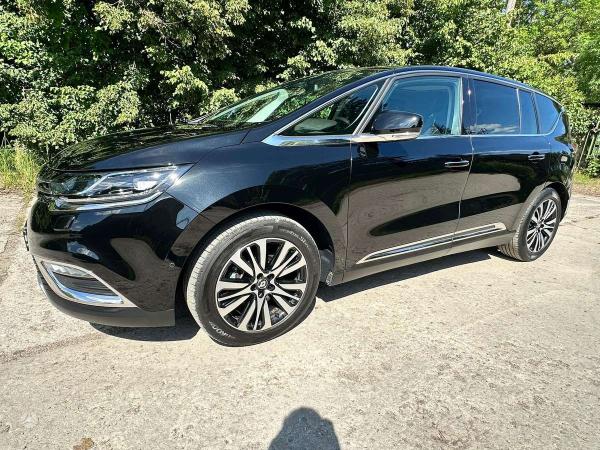 Melns Renault Espace 2018 Šauļi, ar dzinēja tilpumu 1.60 L un nobraukumu 129 tūkst. km par 12950 €, foto 2 vietnē AUTOMOTO.COM.LV