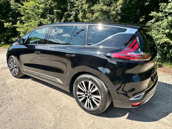 Melns Renault Espace 2018 Šauļi, ar dzinēja tilpumu 1.60 L un nobraukumu 129 tūkst. km par 12950 €, foto 3 vietnē AUTOMOTO.COM.LV