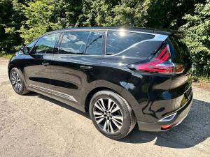 Black Renault Espace 2018 in Siauliai, with an engine capacity of 1.60 L and mileage of 129 thousand km for 12950 €, photo 4 on AUTOMOTO.COM.LV