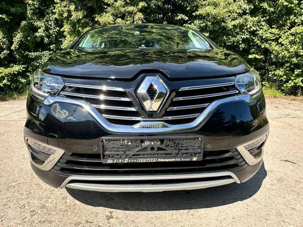 Melns Renault Espace 2018 Šauļi, ar dzinēja tilpumu 1.60 L un nobraukumu 129 tūkst. km par 12950 €, foto 5 vietnē AUTOMOTO.COM.LV