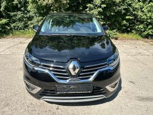 Black Renault Espace 2018 in Siauliai, with an engine capacity of 1.60 L and mileage of 129 thousand km for 12950 €, photo 7 on AUTOMOTO.COM.LV