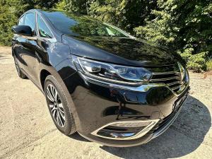 Black Renault Espace 2018 in Siauliai, with an engine capacity of 1.60 L and mileage of 129 thousand km for 12950 €, photo 14 on AUTOMOTO.COM.LV