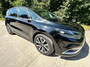 Black Renault Espace 2018 in Siauliai, with an engine capacity of 1.60 L and mileage of 129 thousand km for 12950 €, photo 15 on AUTOMOTO.COM.LV