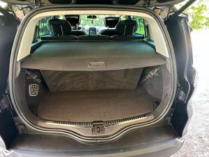 Black Renault Espace 2018 in Siauliai, with an engine capacity of 1.60 L and mileage of 129 thousand km for 12950 €, photo 23 on AUTOMOTO.COM.LV