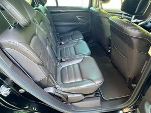 Black Renault Espace 2018 in Siauliai, with an engine capacity of 1.60 L and mileage of 129 thousand km for 12950 €, photo 25 on AUTOMOTO.COM.LV