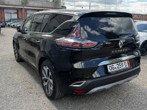 Melns Renault Espace 2018 Daugavpils, ar dzinēja tilpumu 1.60 L un nobraukumu 228 tūkst. km par 8950 €, foto 5 vietnē AUTOMOTO.COM.LV