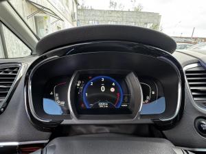 Melns Renault Espace 2018 Daugavpils, ar dzinēja tilpumu 1.60 L un nobraukumu 228 tūkst. km par 8950 €, foto 16 vietnē AUTOMOTO.COM.LV