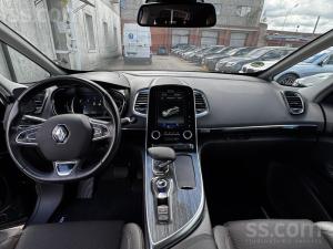 Черный Рено Эспейс 2018 в Даугавпилс, объемом двигателя 1.60 л и пробегом 0 тыс. км за 10900 €, фото 17 на AUTOMOTO.COM.LV