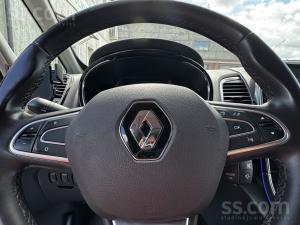Черный Рено Эспейс 2018 в Даугавпилс, объемом двигателя 1.60 л и пробегом 0 тыс. км за 10900 €, фото 22 на AUTOMOTO.COM.LV