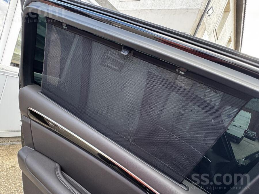 Черный Рено Эспейс 2018 в Даугавпилс, объемом двигателя 1.60 л и пробегом 0 тыс. км за 10900 €, фото 31 на AUTOMOTO.COM.LV