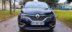 Black Renault Espace 2019 in Kaunas, with an engine capacity of 2.00 L and mileage of 216 thousand km for 13310 €, photo 4 on AUTOMOTO.COM.LV