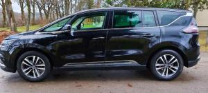 Black Renault Espace 2019 in Kaunas, with an engine capacity of 2.00 L and mileage of 216 thousand km for 13310 €, photo 7 on AUTOMOTO.COM.LV