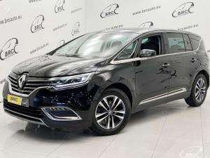 Melns Renault Espace 2019 Viļņa, ar dzinēja tilpumu 2.00 L un nobraukumu 220 tūkst. km par 14000 €, foto  vietnē AUTOMOTO.COM.LV