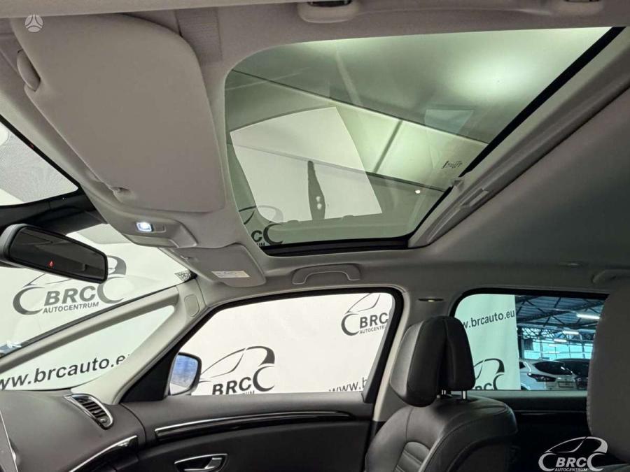 Черный Рено Эспейс 2019 в Вильнюс, объемом двигателя 2.00 л и пробегом 220 тыс. км за 14000 €, фото 28 на AUTOMOTO.COM.LV