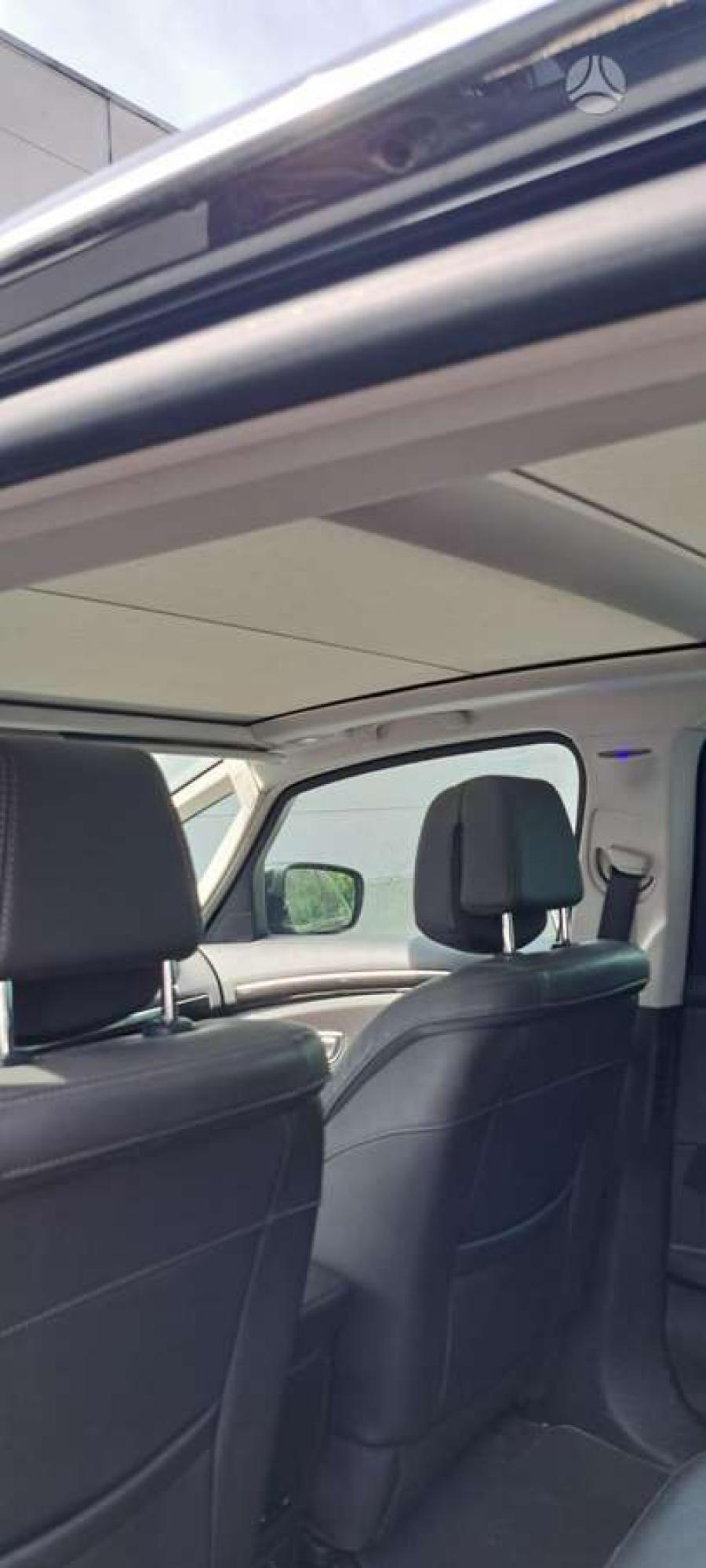 Melns Renault Espace 2019 Alīta, ar dzinēja tilpumu 1.60 L un nobraukumu 220 tūkst. km par 12950 €, foto 16 vietnē AUTOMOTO.COM.LV