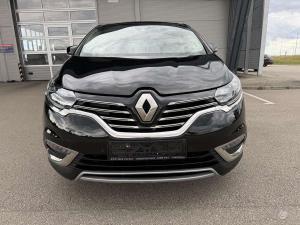 Melns Renault Espace 2019 Šauļi, ar dzinēja tilpumu 2.00 L un nobraukumu 211 tūkst. km par 12650 €, foto 3 vietnē AUTOMOTO.COM.LV