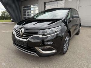 Melns Renault Espace 2019 Šauļi, ar dzinēja tilpumu 2.00 L un nobraukumu 211 tūkst. km par 12650 €, foto 4 vietnē AUTOMOTO.COM.LV