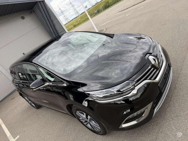 Melns Renault Espace 2019 Šauļi, ar dzinēja tilpumu 2.00 L un nobraukumu 211 tūkst. km par 12650 €, foto 4 vietnē AUTOMOTO.COM.LV