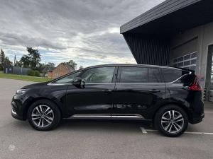 Melns Renault Espace 2019 Šauļi, ar dzinēja tilpumu 2.00 L un nobraukumu 211 tūkst. km par 12650 €, foto 6 vietnē AUTOMOTO.COM.LV